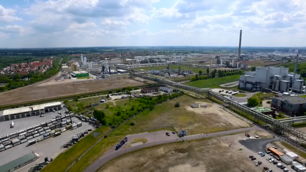 GLOBAL BIOENERGIES – The Leuna demo plant has received all major ...