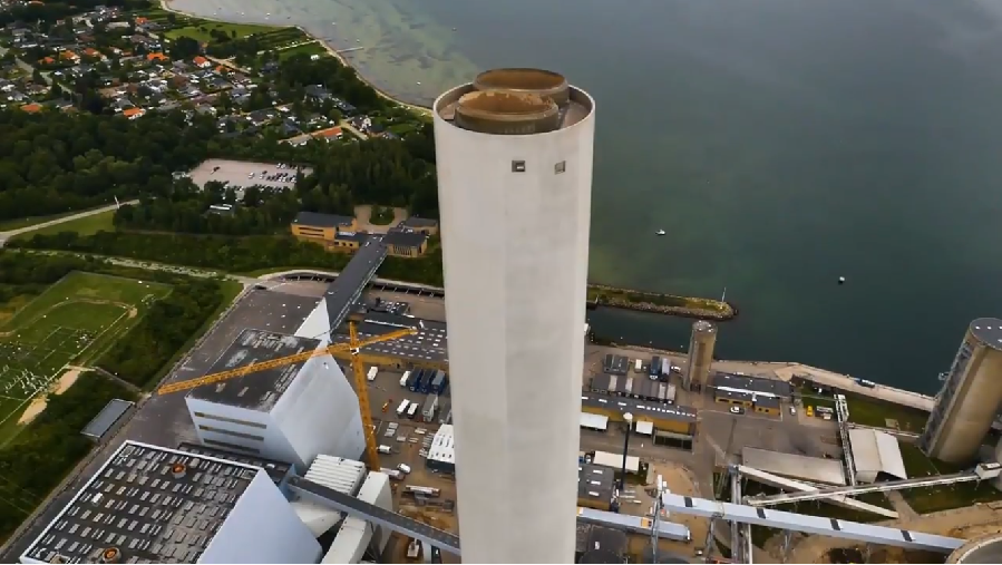 Converting Studstrup Power Station from black to green – Power World ...