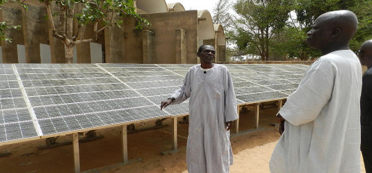 SolarWorld delivers modules for 20MW solar project in Senegal – Power ...