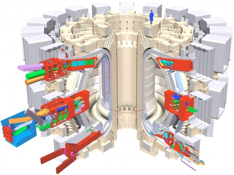 Amec Foster Wheeler to work on simulator to validate ITER reactor and ...