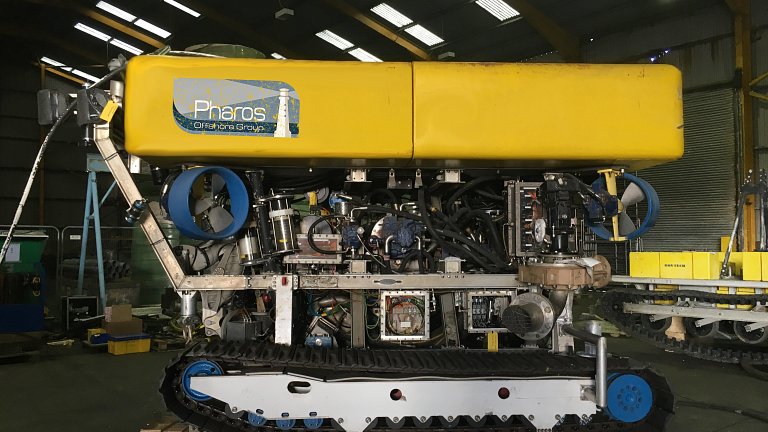 Pharos Offshore adds new TROV to fleet – Power World Analysis