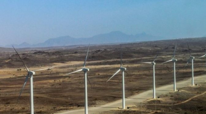 Lake Turkana Wind farm to be completed in two months – Power World Analysis