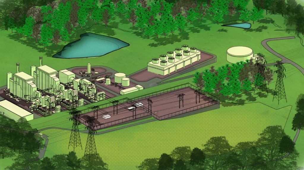 Panda Power Funds owned 778-MW Stonewall Power Plant Enters Commercial ...