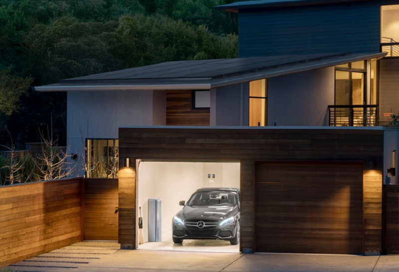 Mercedes-Benz and Vivint Solar collaborates to Bring Battery Innovation ...