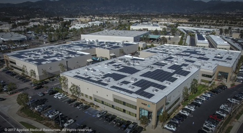 Applied Medical Installs Nearly Three Megawatts of Solar – Power World ...
