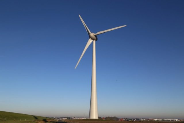 innogy Zuidwester wind farm in the Netherlands officially opened ...
