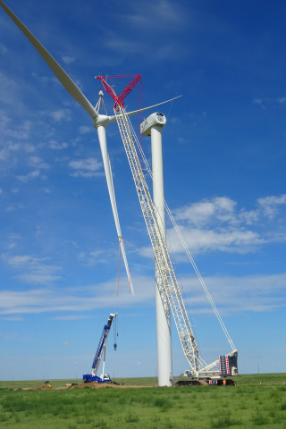 Avangrid commences operations of three new Wind Farms – Power World ...